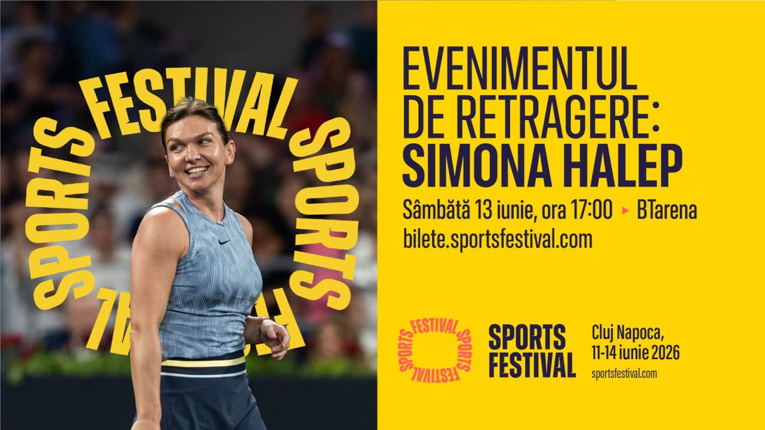 Sports Festival trece la un nou nivel de business: The Grand Stage of ...